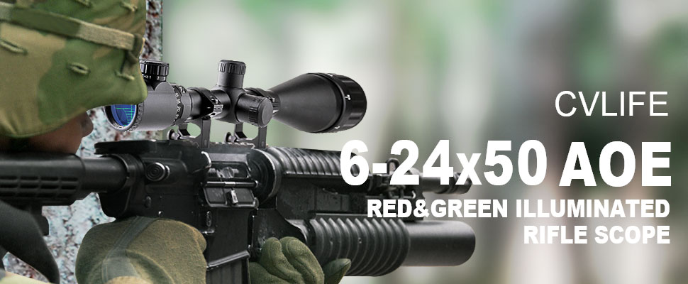This ad for a hunting rifle scope : r/CrappyDesign