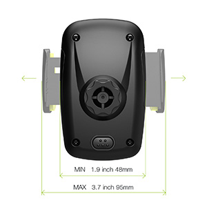 Amazon.com: Omaker Car Mount Holder 3-in-1 Air Vent Cell Phone Holder ...