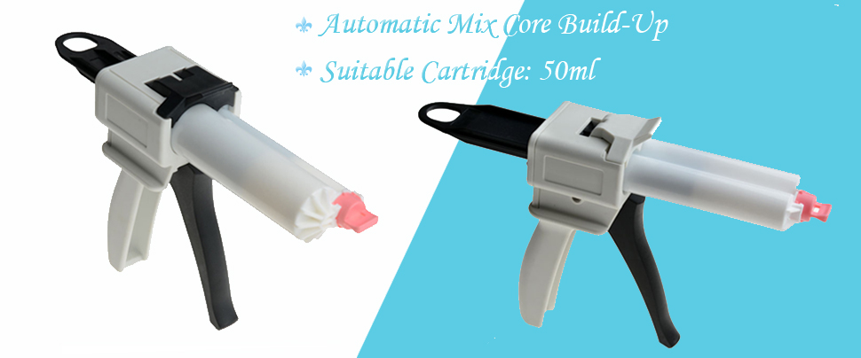 Amazon.com: AZDENT® Dental Impression Mixing Dispensing Gun: Industrial & Scientific