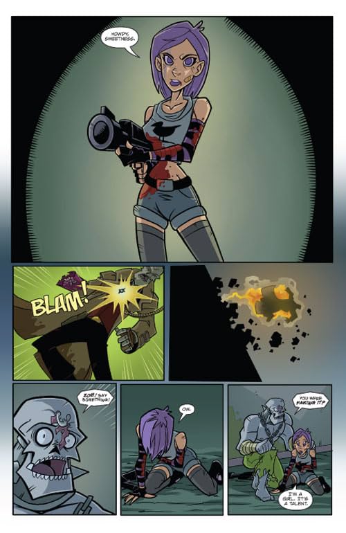 Watch online Xombie in english with subtitles 1080p - hereyfile