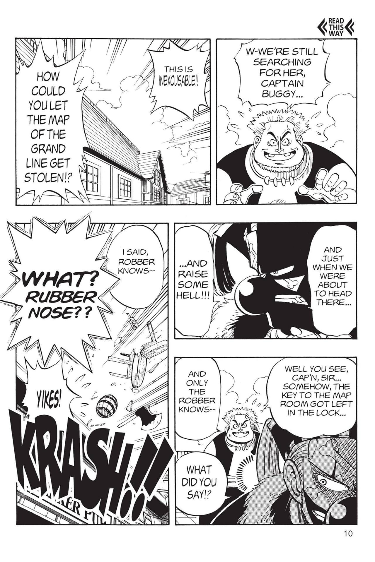 One Piece Vol. 2 - Comics by comiXology