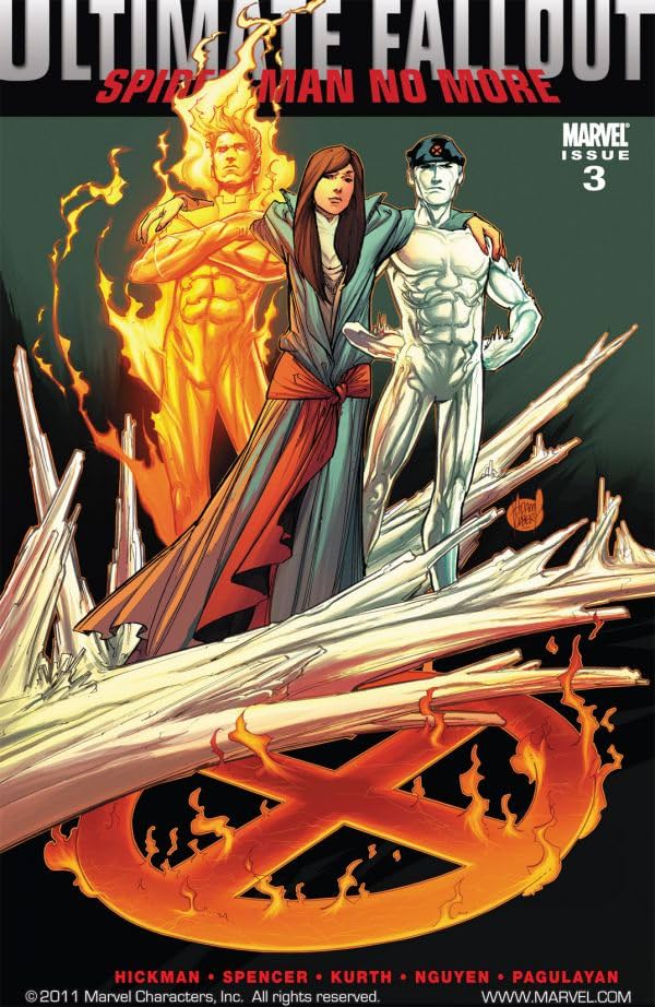 Ultimate Comics Fallout #3 (of 6) - Comics by comiXology