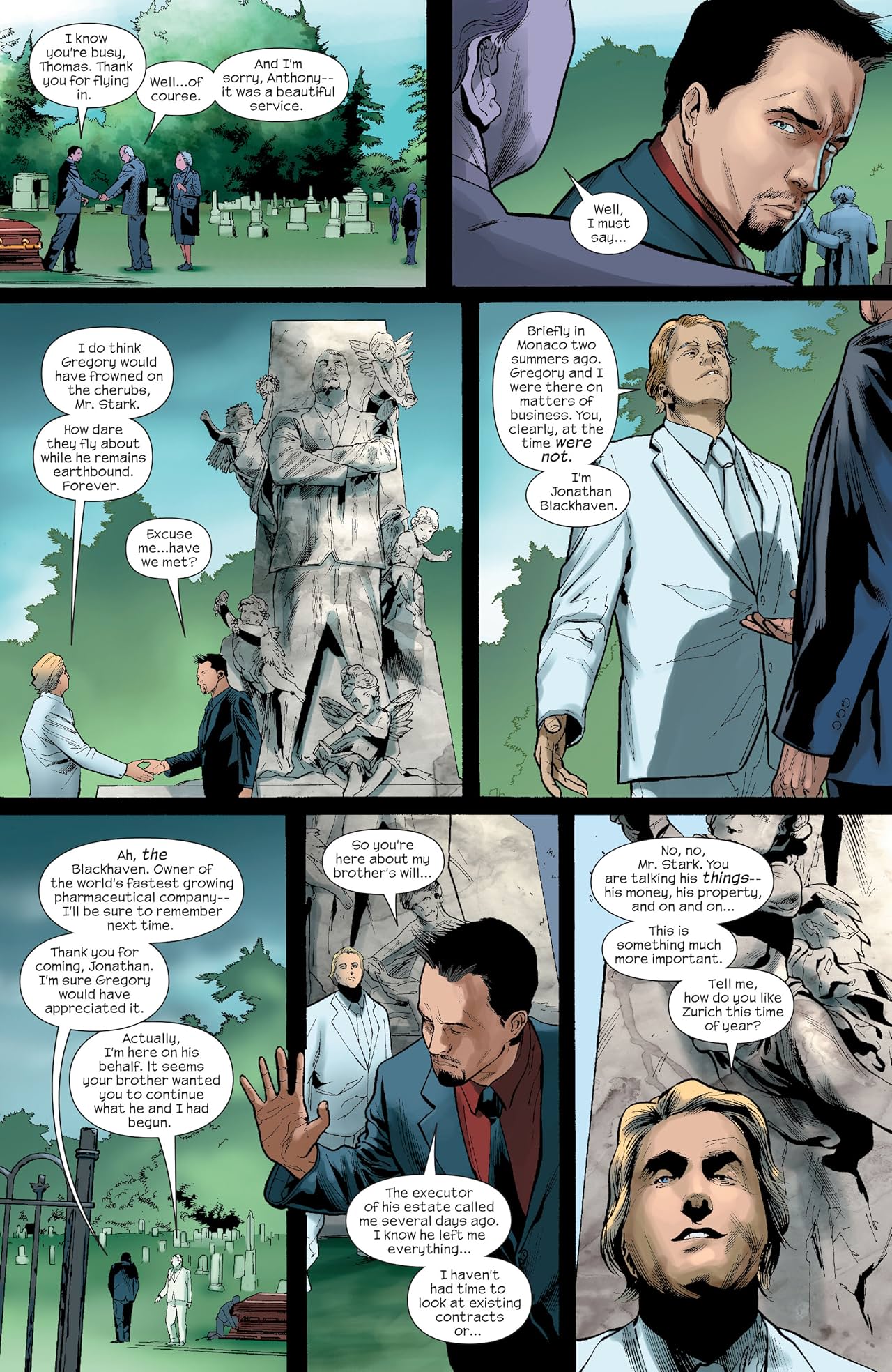 Ultimate Comics Fallout #3 (of 6) - Comics by comiXology