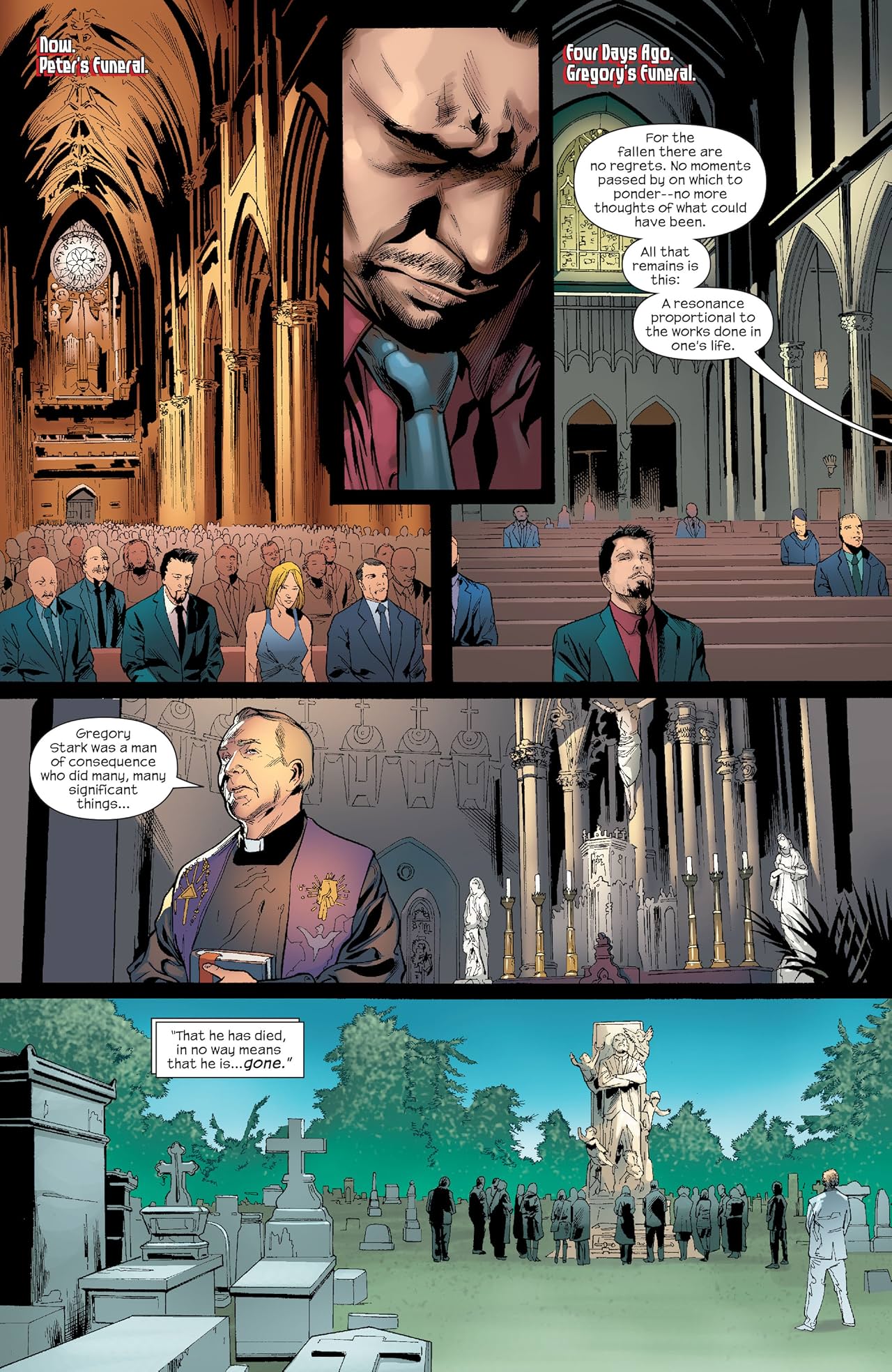 Ultimate Comics Fallout #3 (of 6) - Comics by comiXology