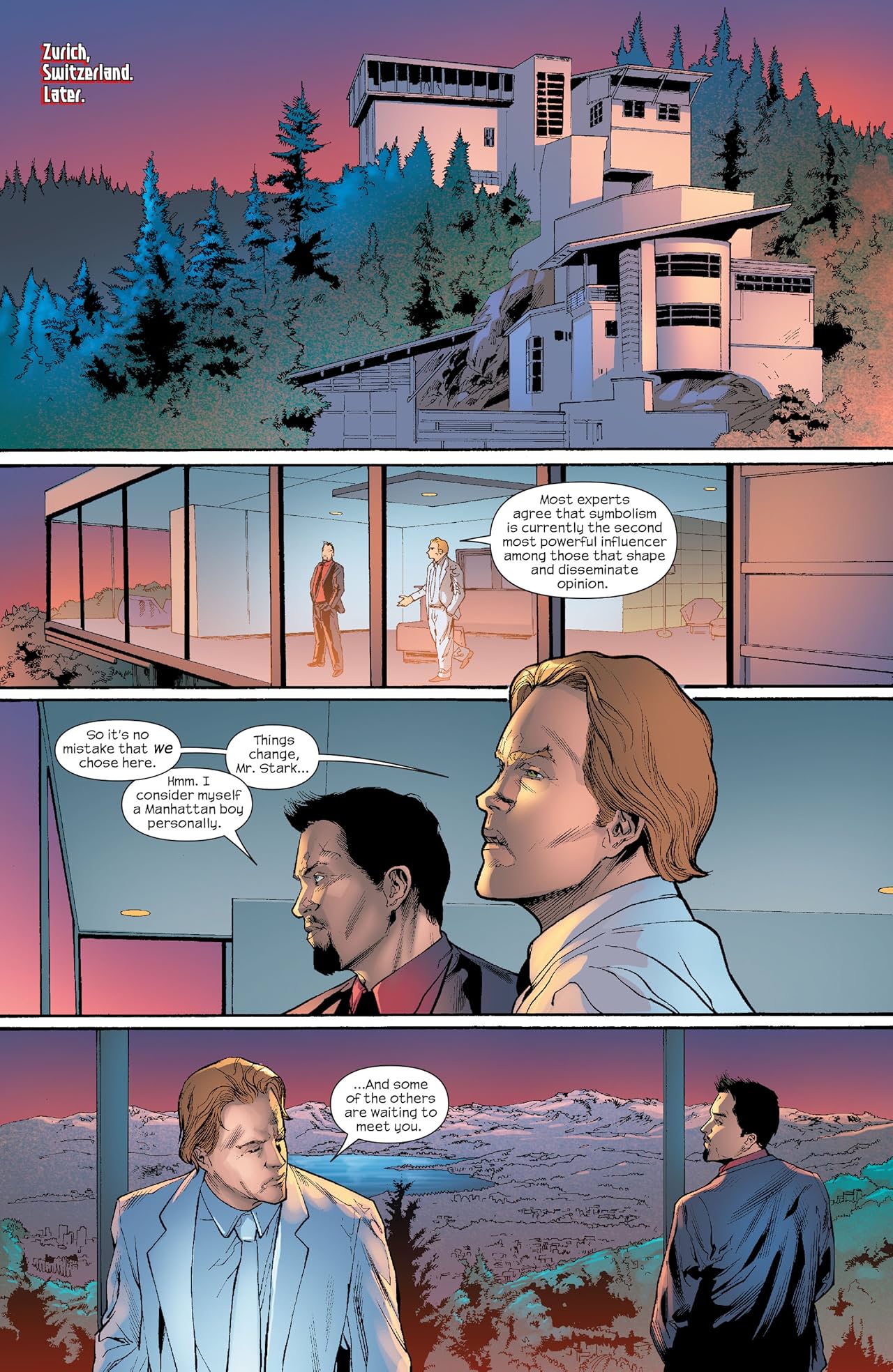 Ultimate Comics Fallout #3 (of 6) - Comics by comiXology