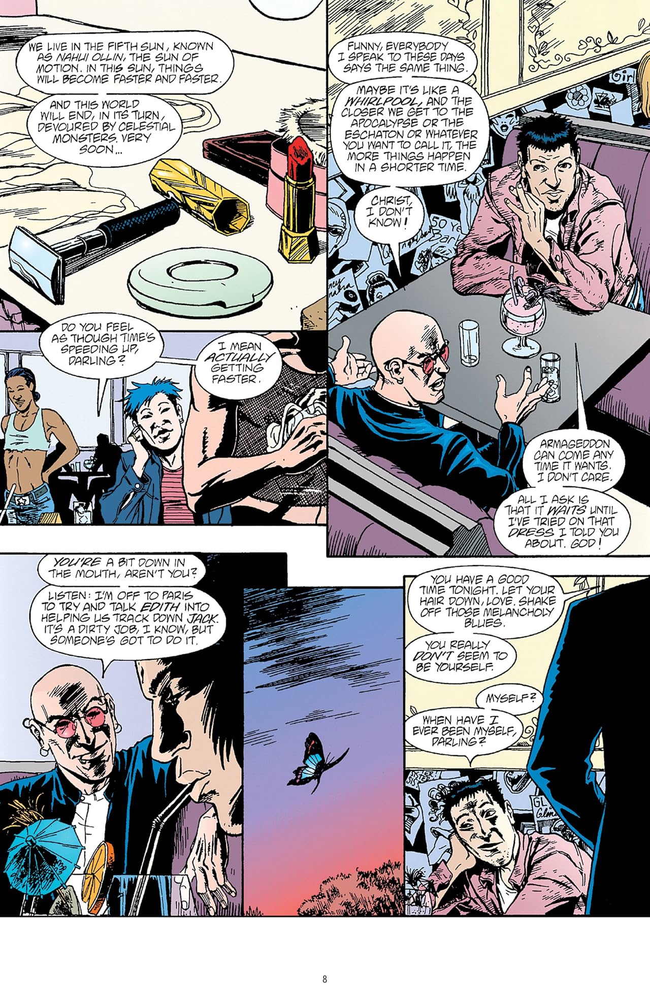 The Invisibles: Book Two - Deluxe Edition - Comics by comiXology