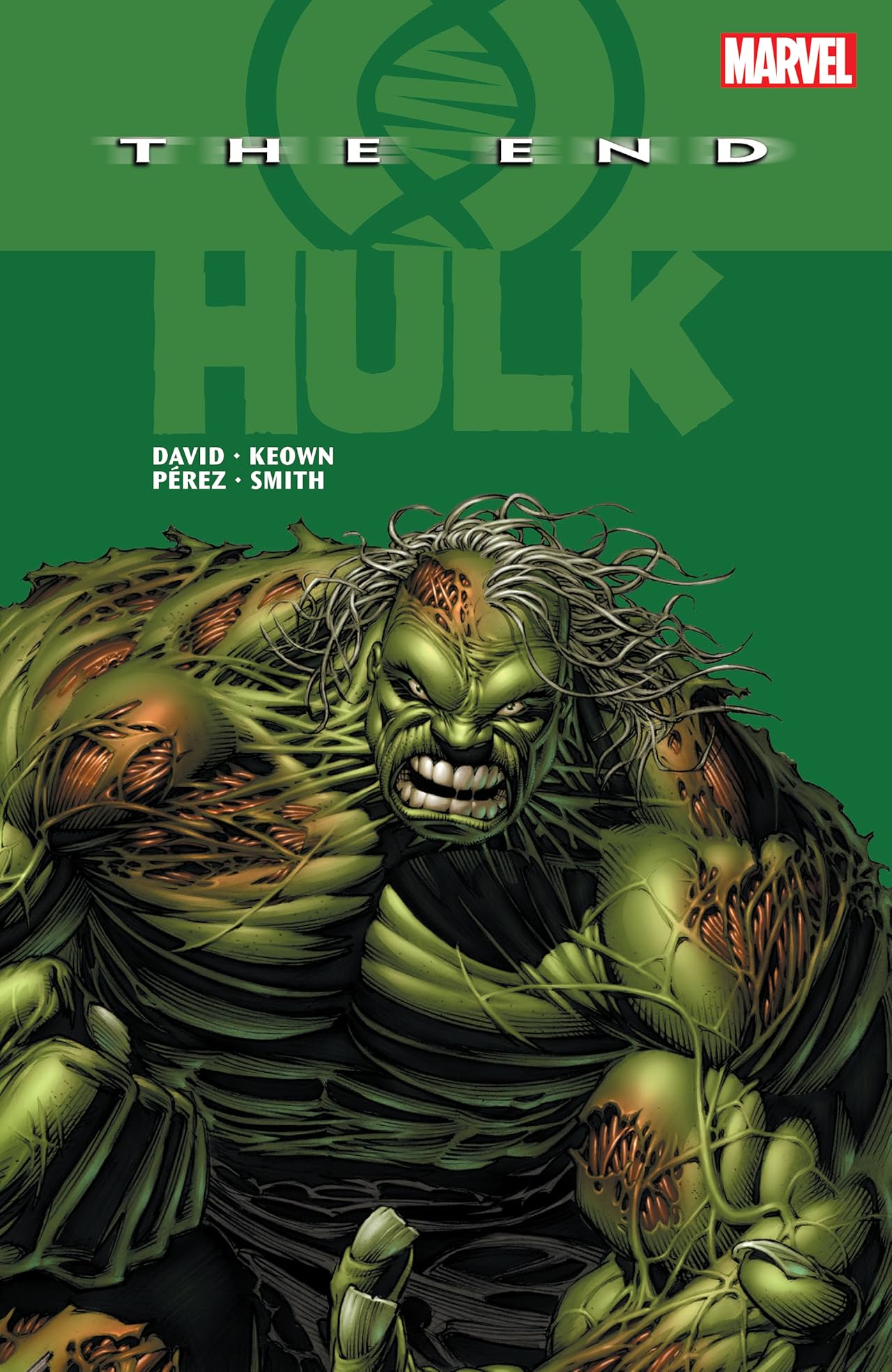 Peter David’s run a good first read for the Hulk? : r/comicbooks