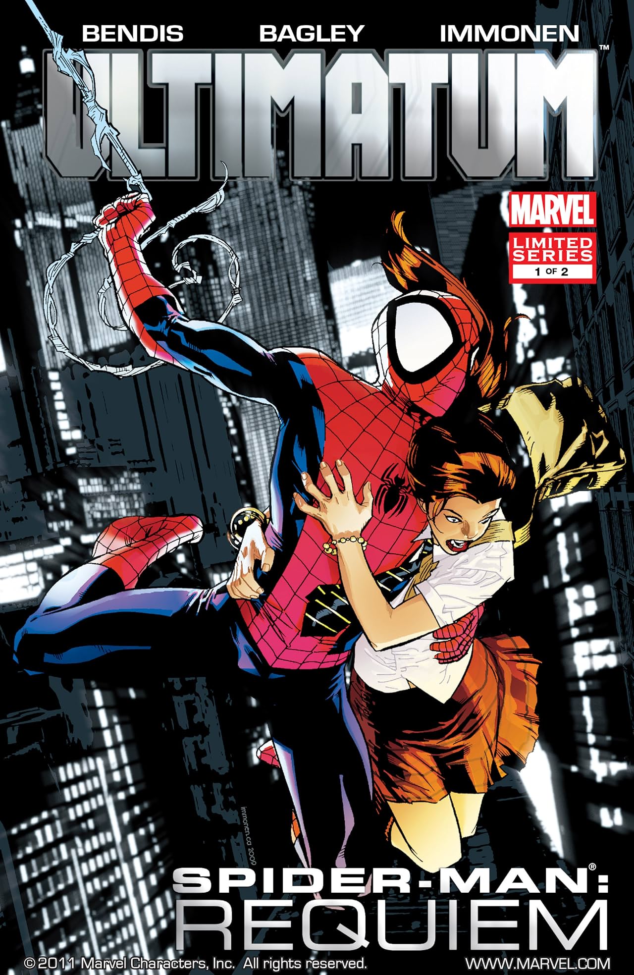 Favorite Spider-Man cover? : Spiderman