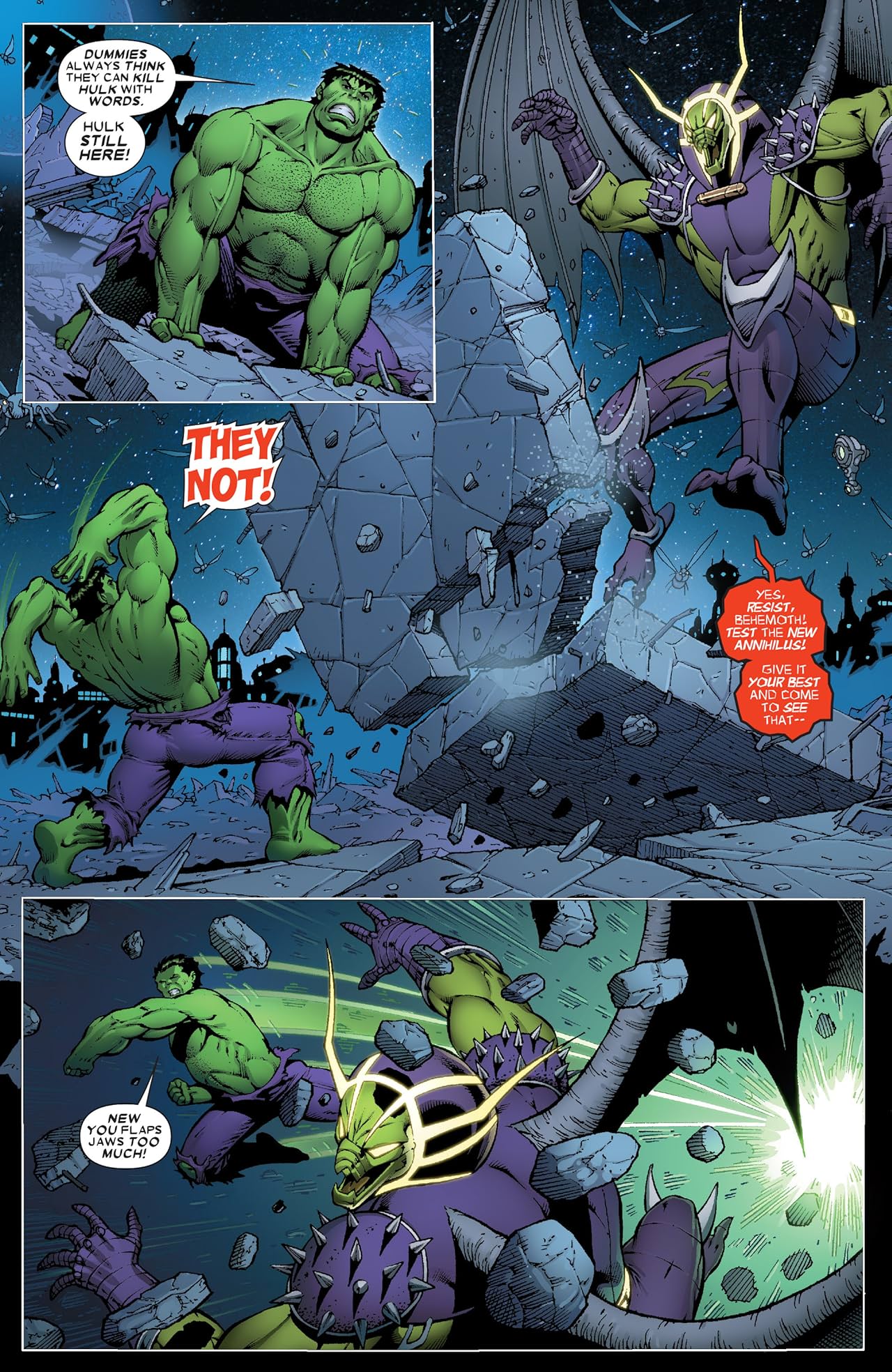 Thanos Vs Hulk 4 Of 4 Comics By Comixology