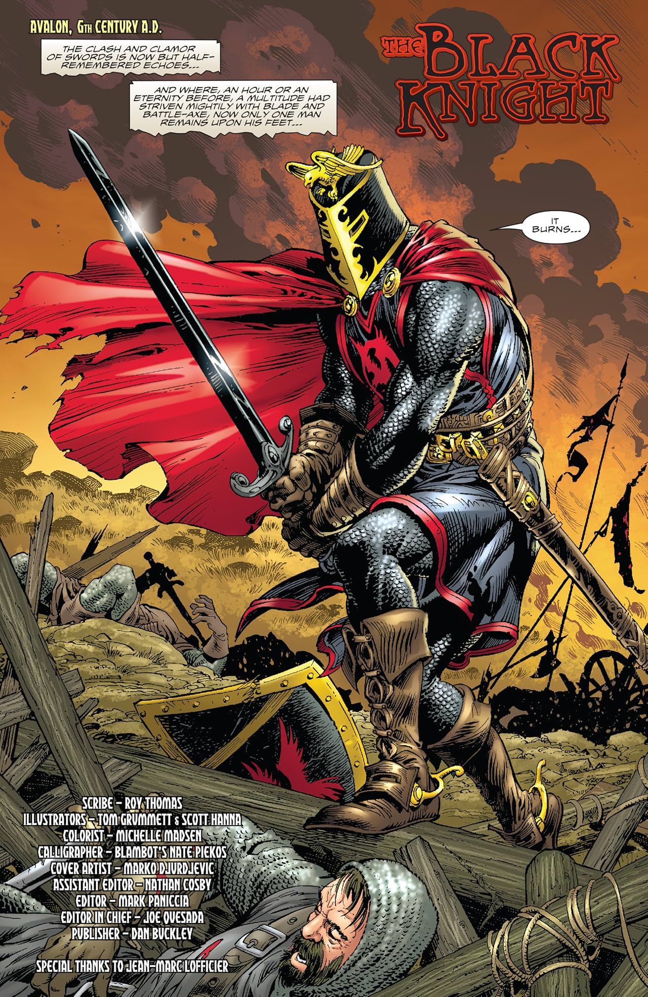 Marvel General Three | Page 248 | SpaceBattles