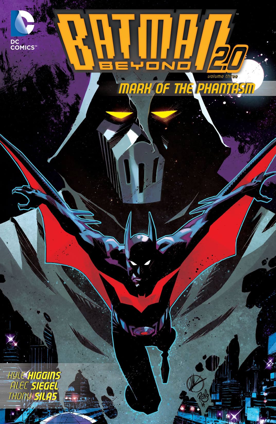 Batman Beyond (comics) - Alchetron, The Free Social Encyclopedia