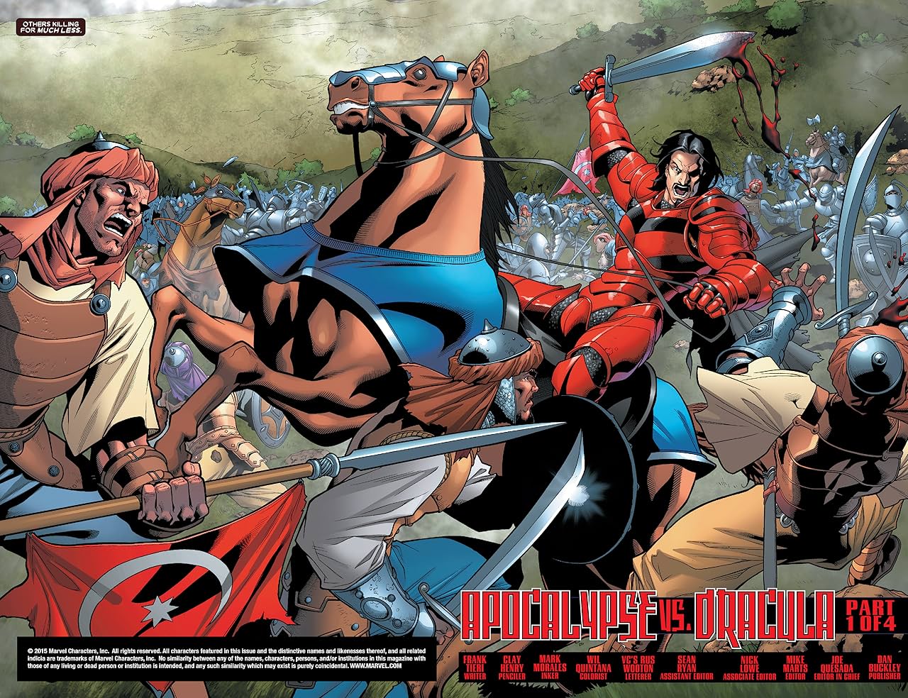 Marvel Costume Awards: VAMPIRES & VAMPIRE HUNTERS | Fandom