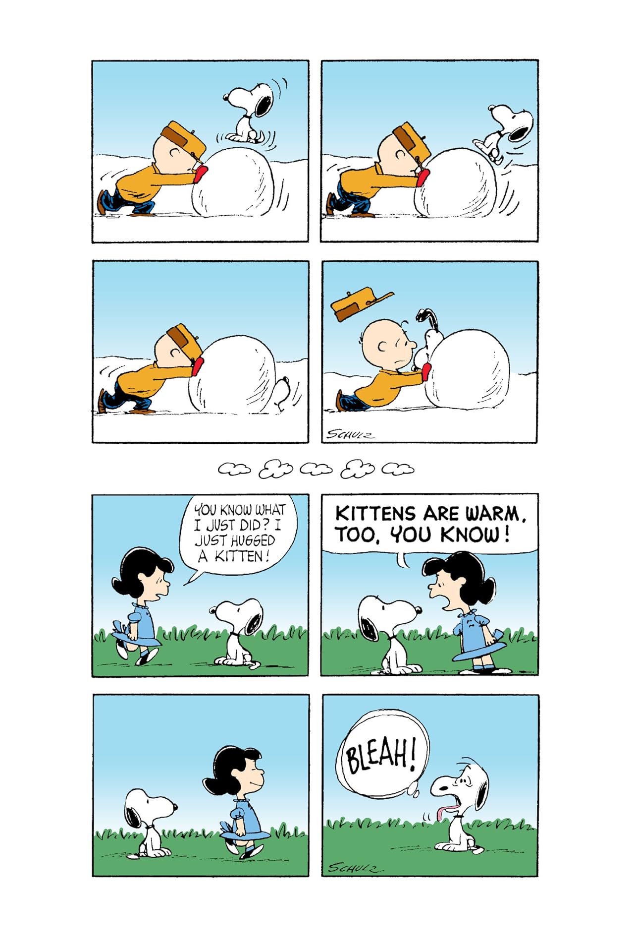 Pin by Brandon McClain on Snoopy comics | Snoopy comics, Snoopy cartoon ...