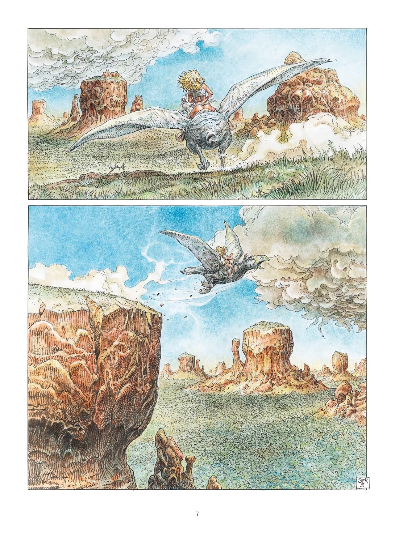 Anima: Druuna : les Origines - Comics by comiXology