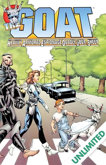 What are some of the G.O.A.T comic you would recommend? Also could I ...
