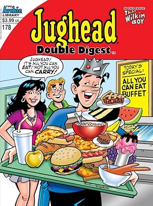 TO PEOPLE WHO SAY WHERE IS JUGHEAD EATING? : r/riverdale