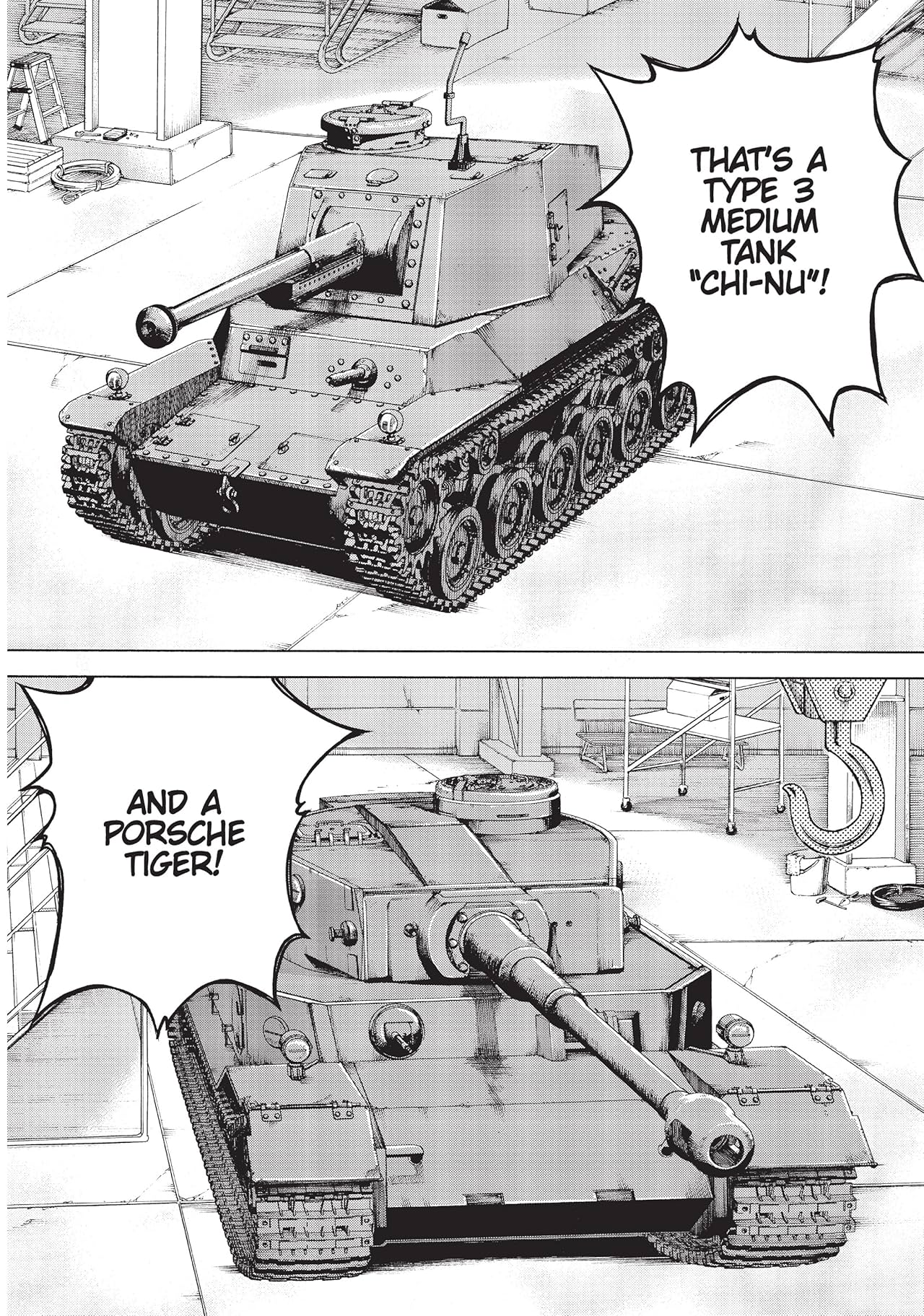 Girls und Panzer Vol. 4 - Comics by comiXology
