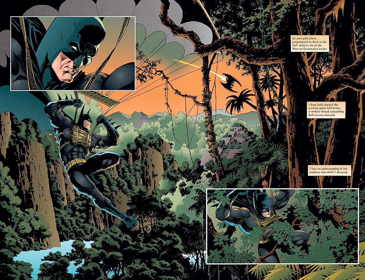 DC Comics/Dark Horse: Aliens - Comics by comiXology