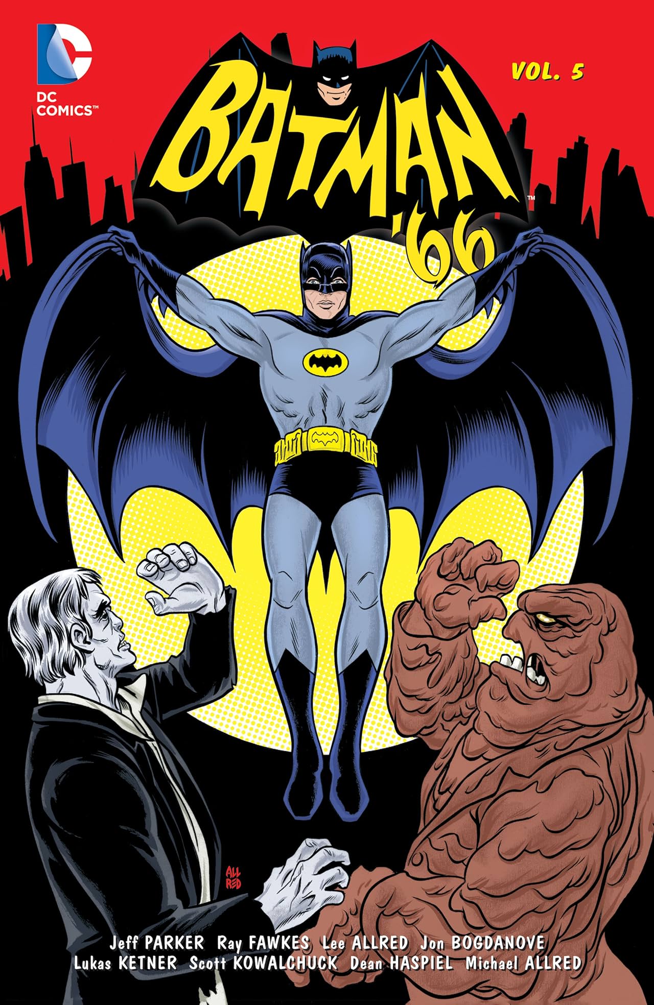 Batman '66 Vol. 5 - Comics by comiXology