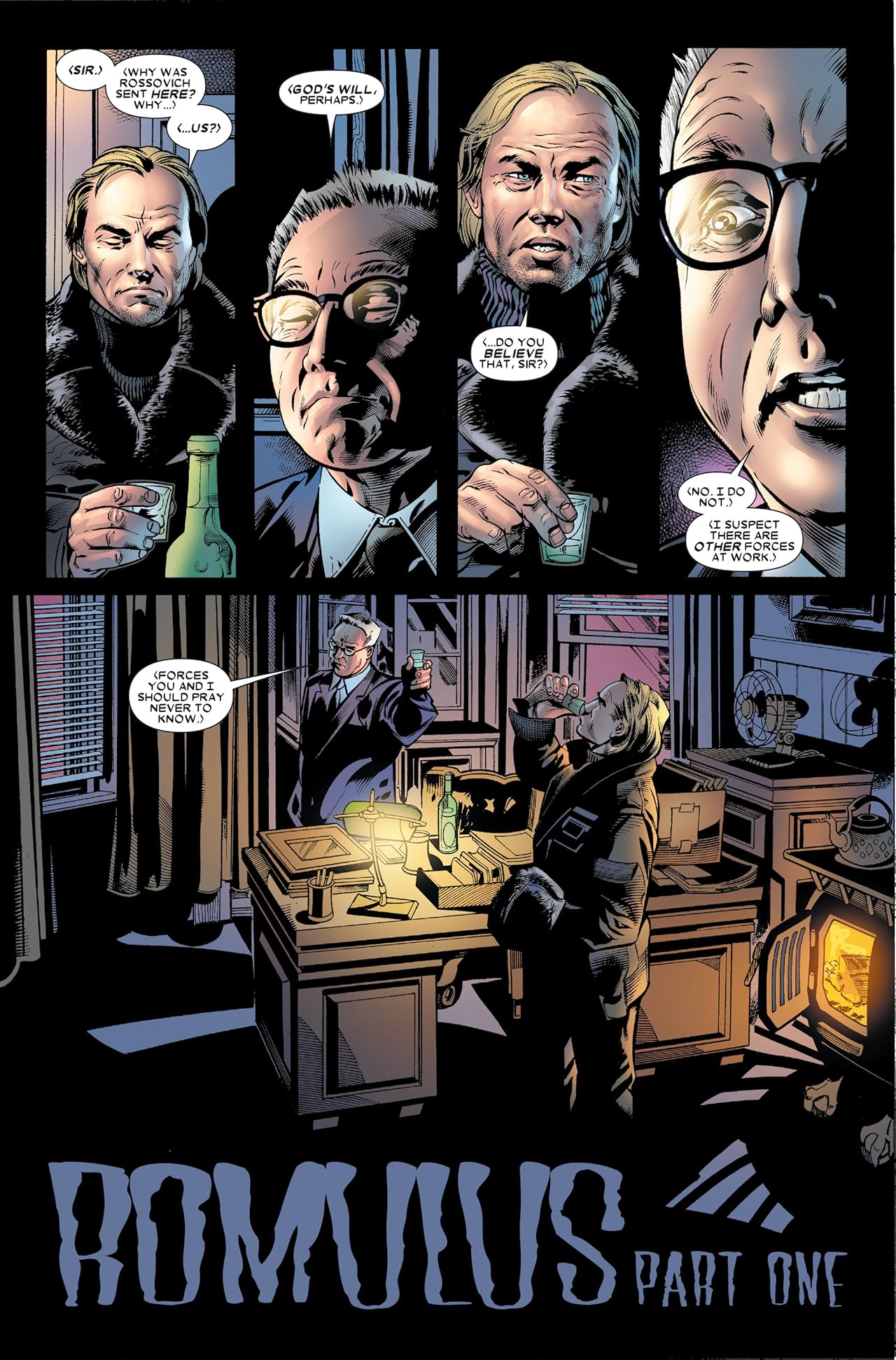 Wolverine Origins: Romulus - Comics by comiXology