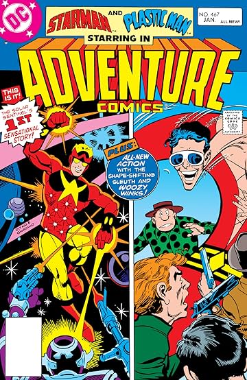 Knights Past: A Starman Retrospective: A Brief History of the Starmen ...