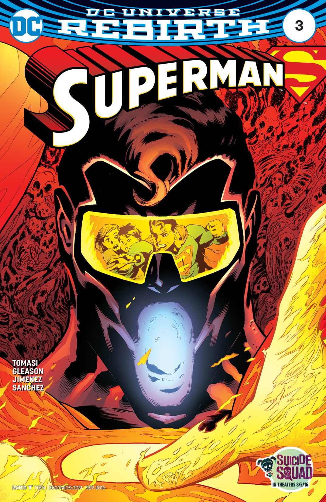 Favorite Rebirth Covers : r/comicbooks