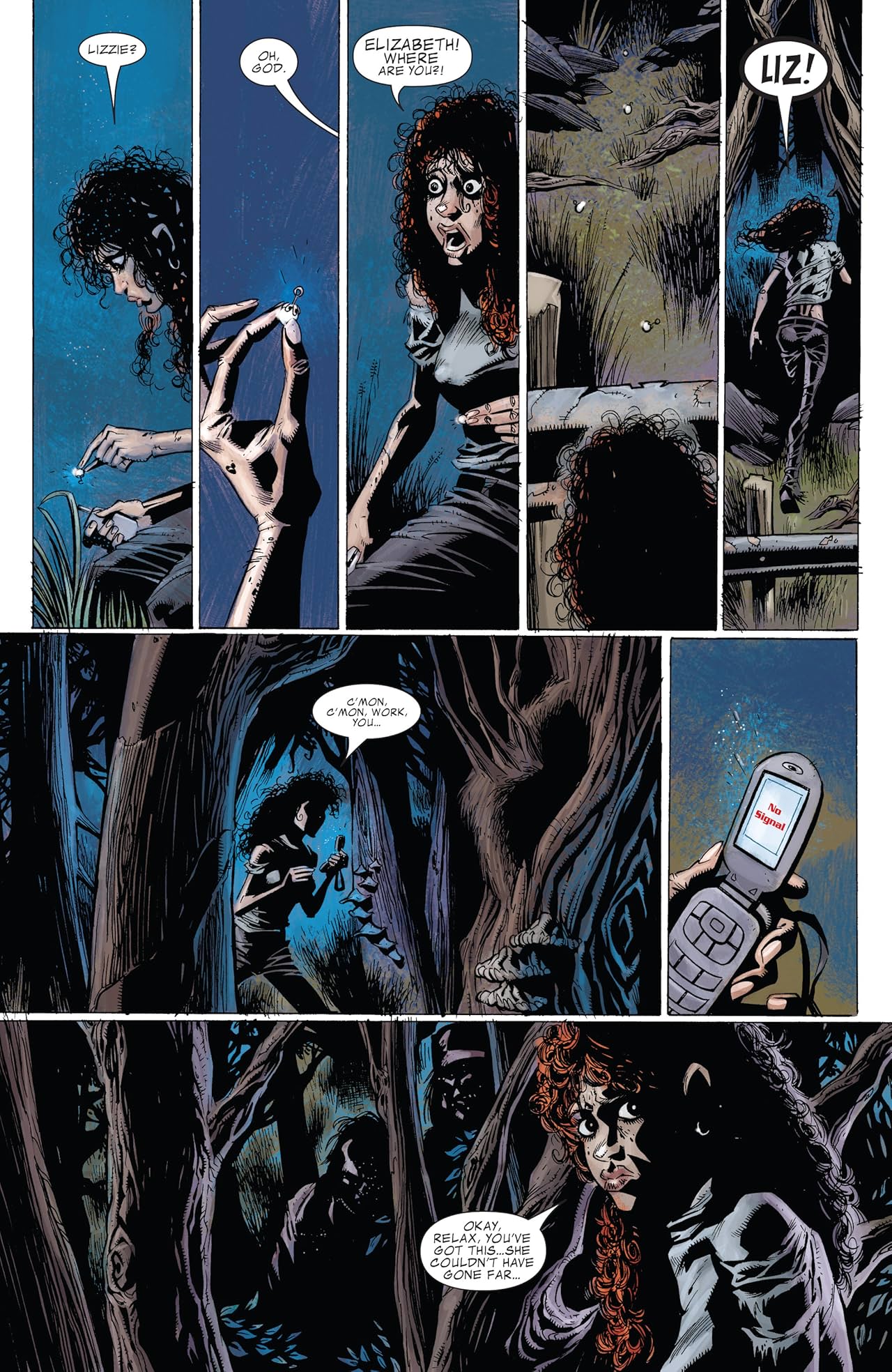 The Zombie: Simon Garth #1 (of 4) - Comics by comiXology