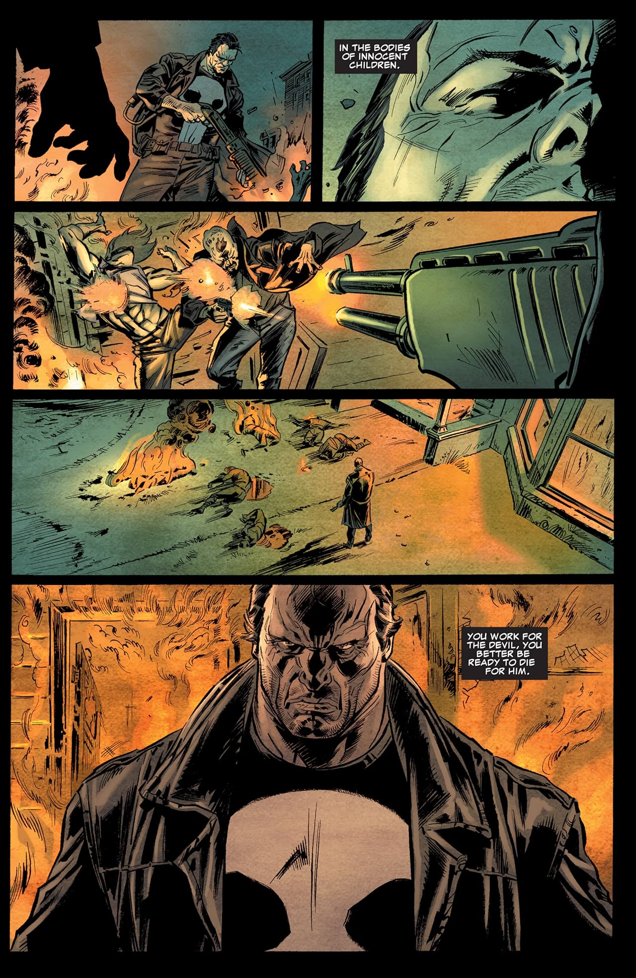 Edgy characters you like. | Page 2 | SpaceBattles