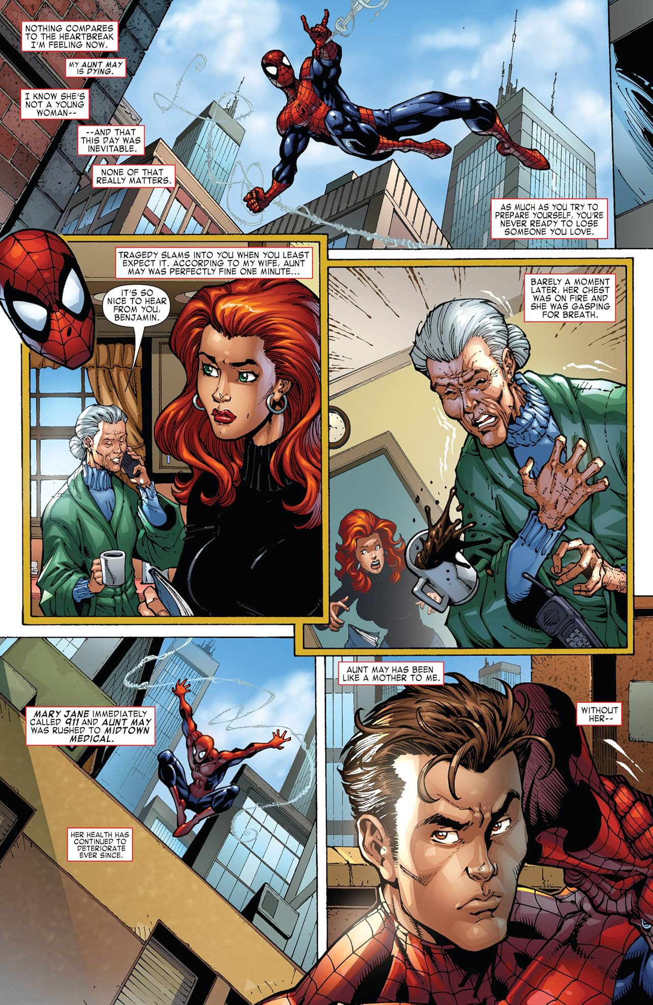 Spider-Man: The Clone Saga #1 (of 6) - Comics by comiXology