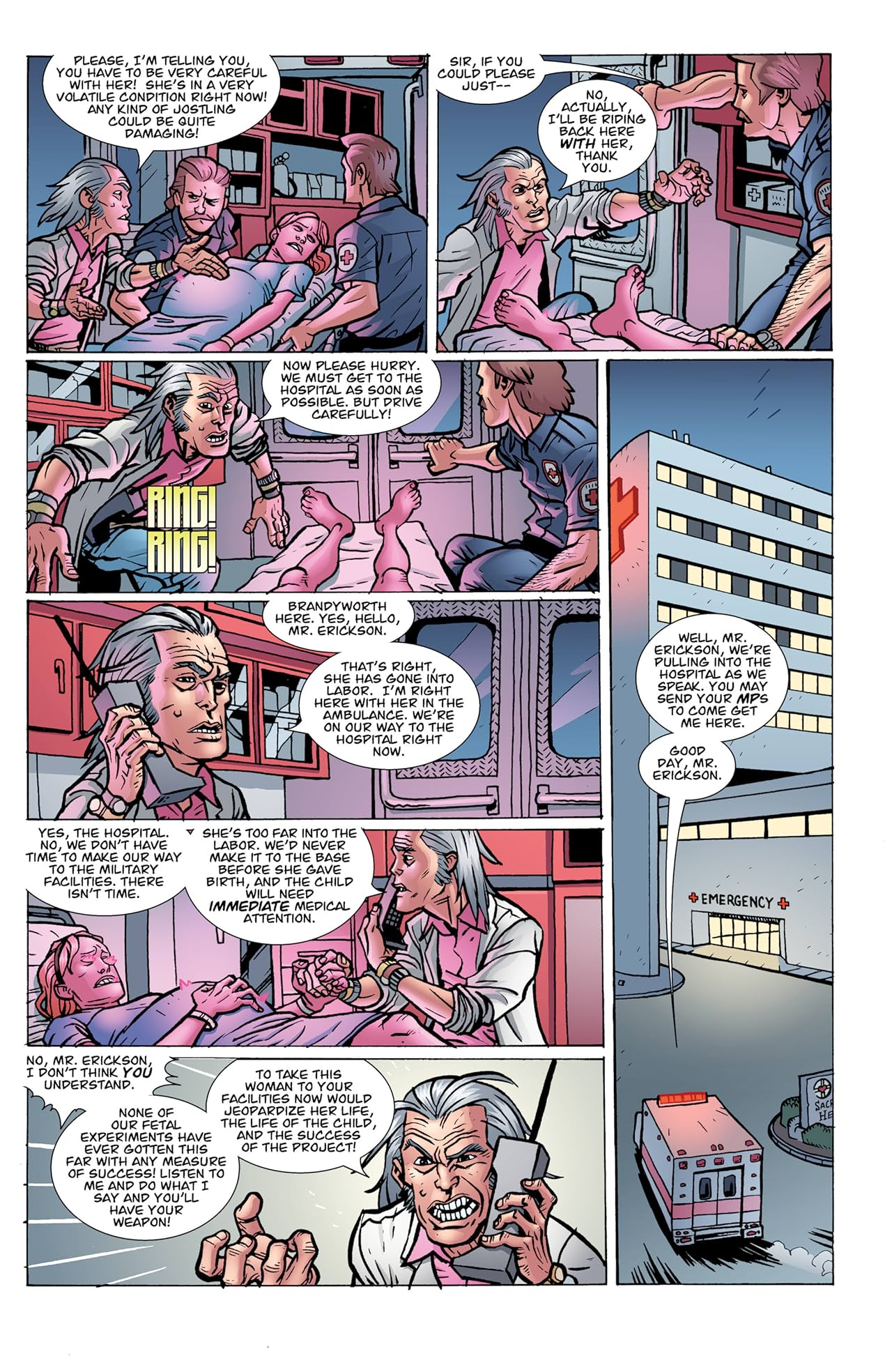 Invincible Presents: Atom Eve & Rex Splode Vol. 1 - Comics by comiXology