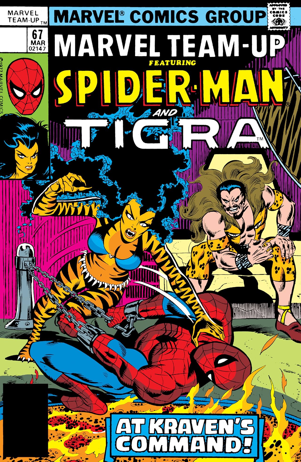 Marvel Costume Awards: TIGRA & HELLCAT | Fandom