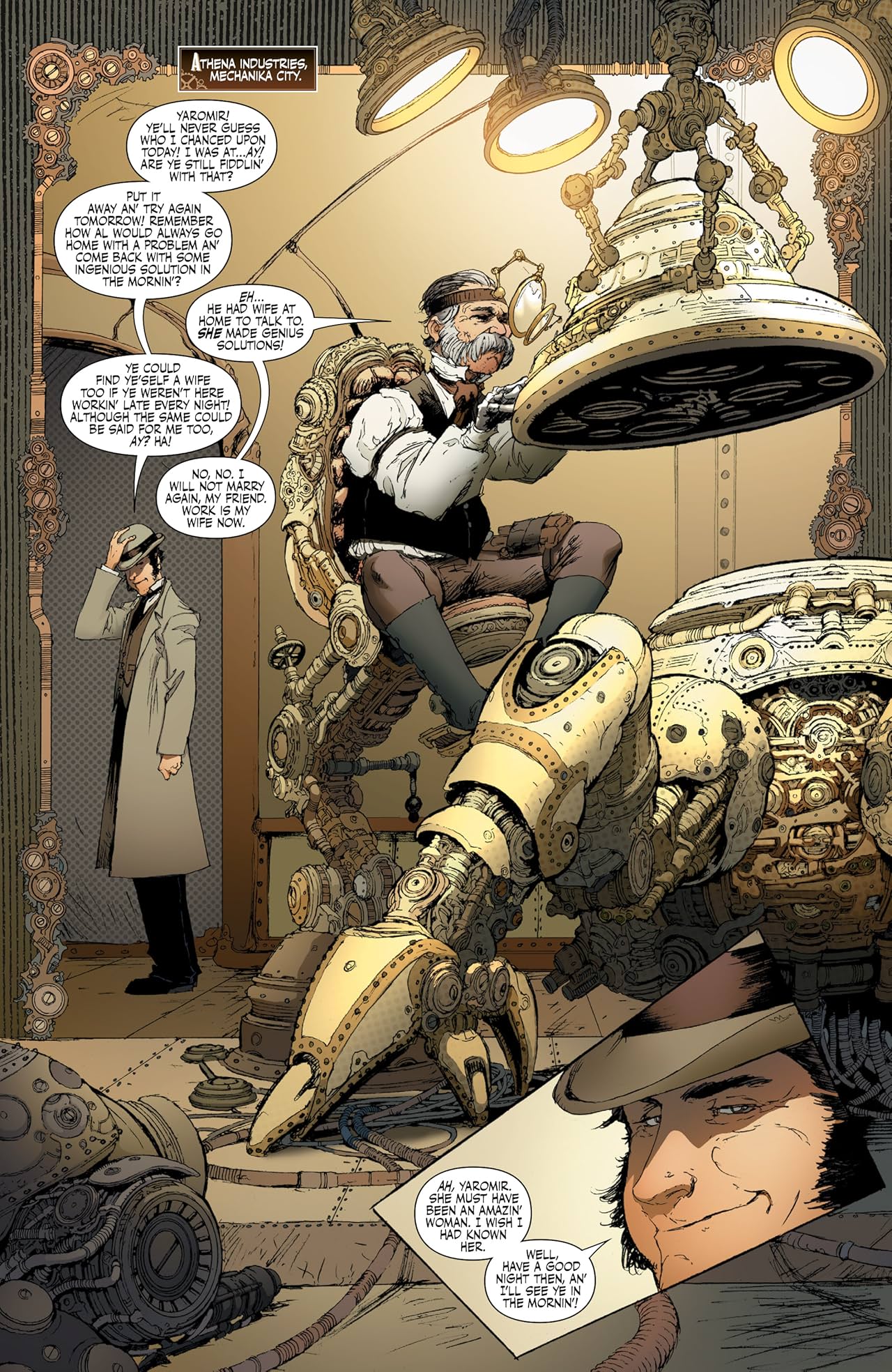 Sorties des Comics VO de la Semaine du 12 Juin 2018