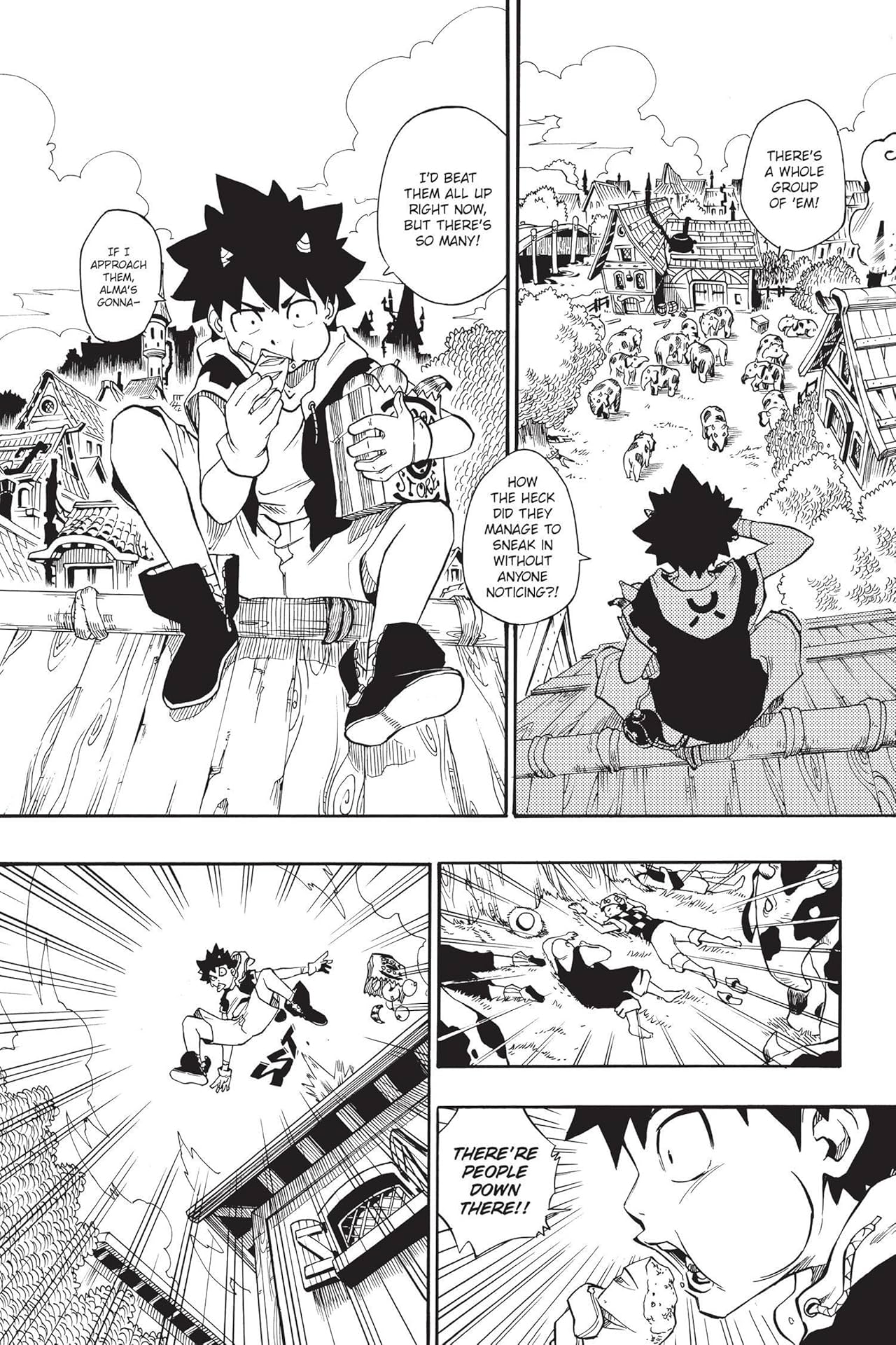 Radiant Vol. 1 - Comics by comiXology