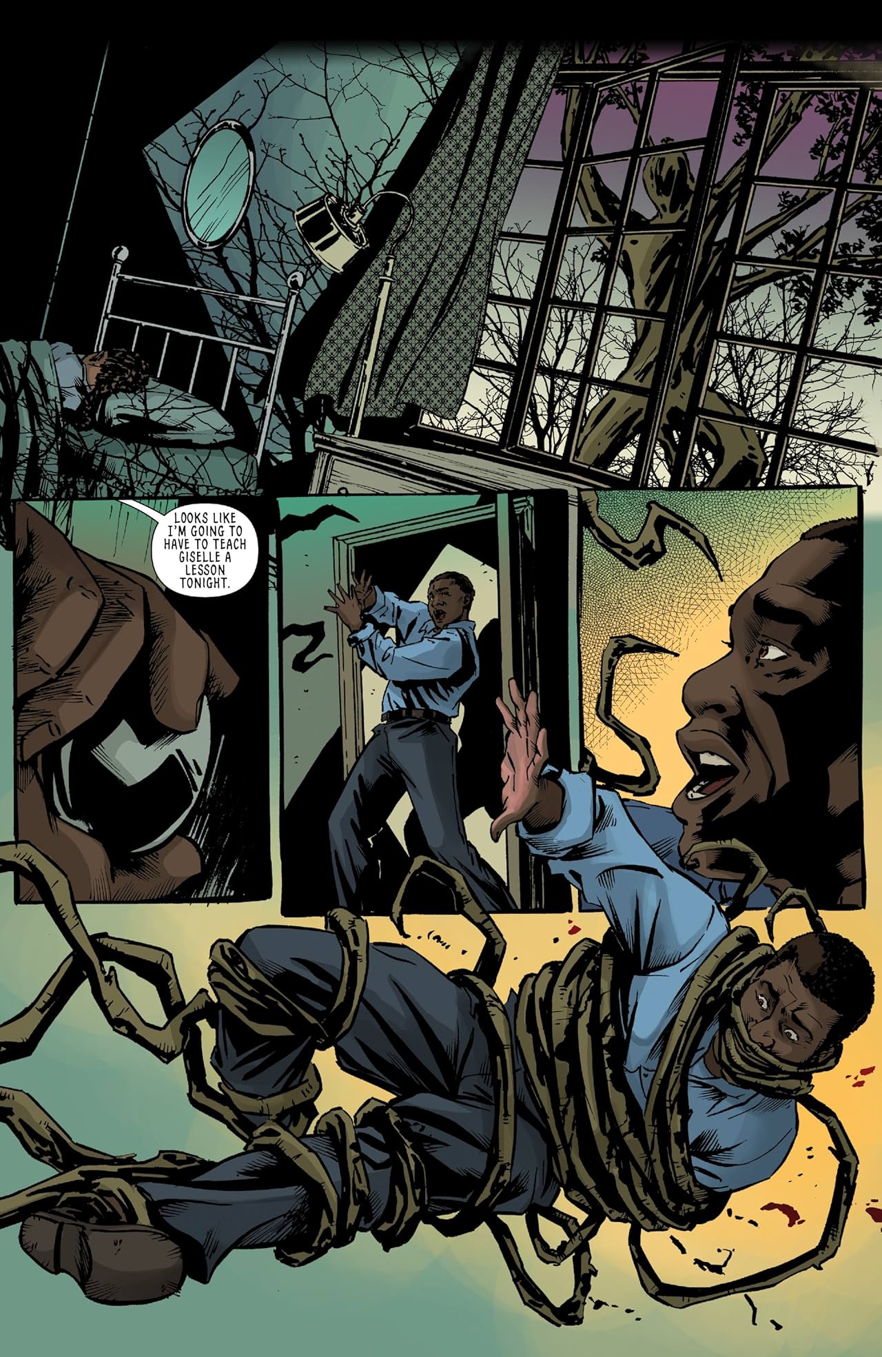 Comic Review: Jook Joint #2 - Sequential Planet