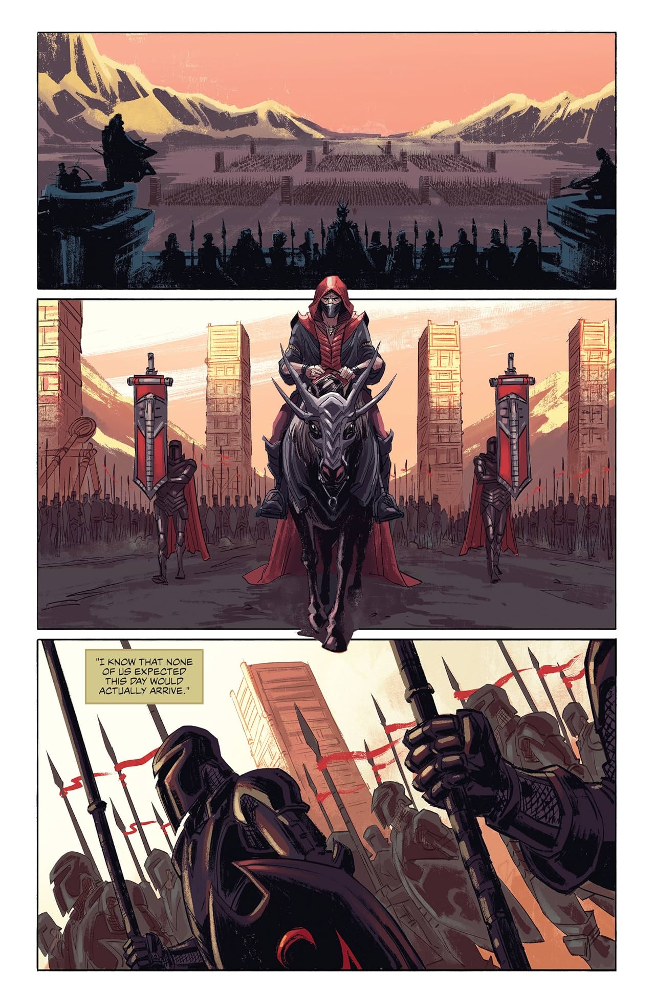 Comic Review: Self/Made #1 - Sequential Planet