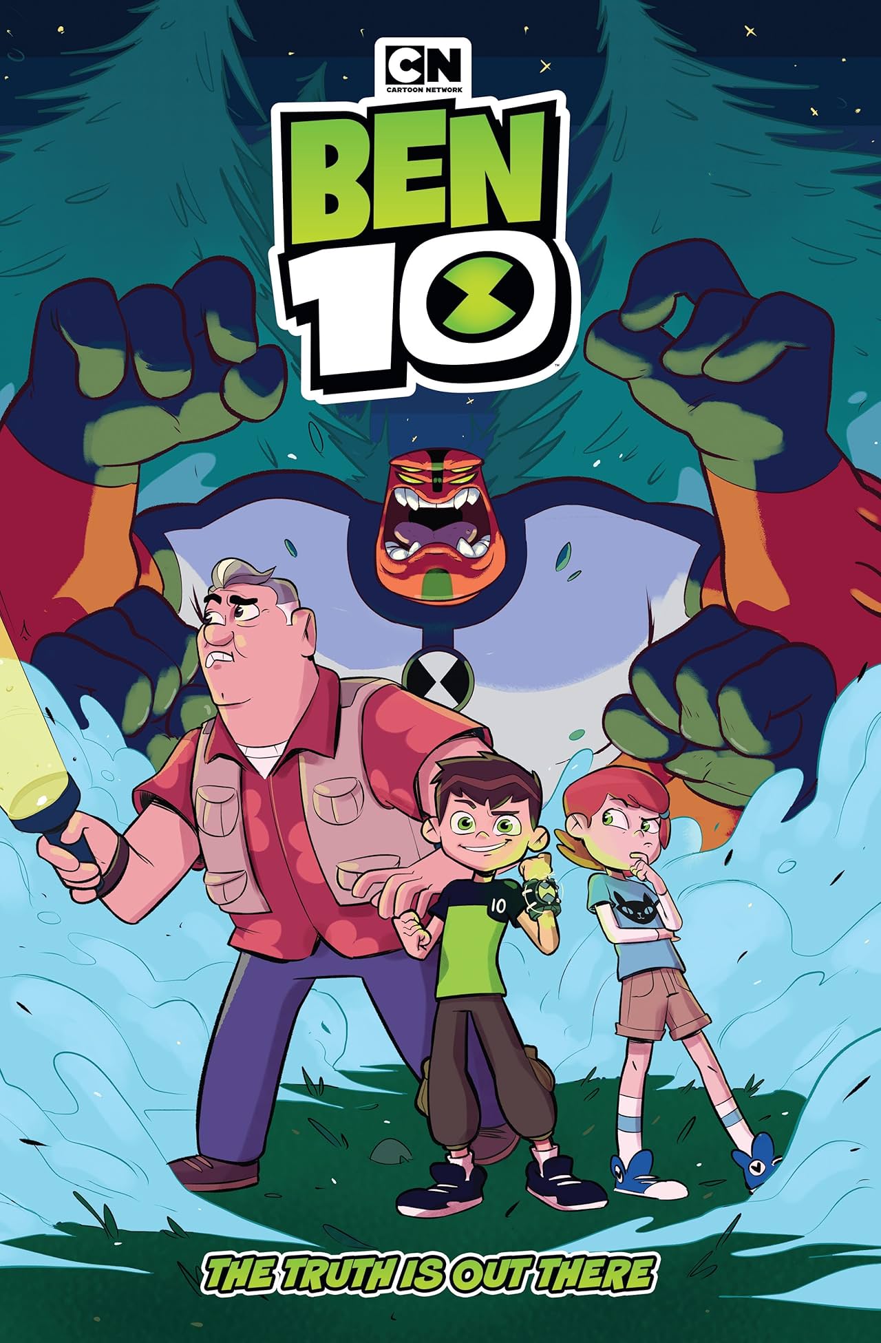 Cartoon Network Launches Ben 10 Omnitrix Glitch Microsite