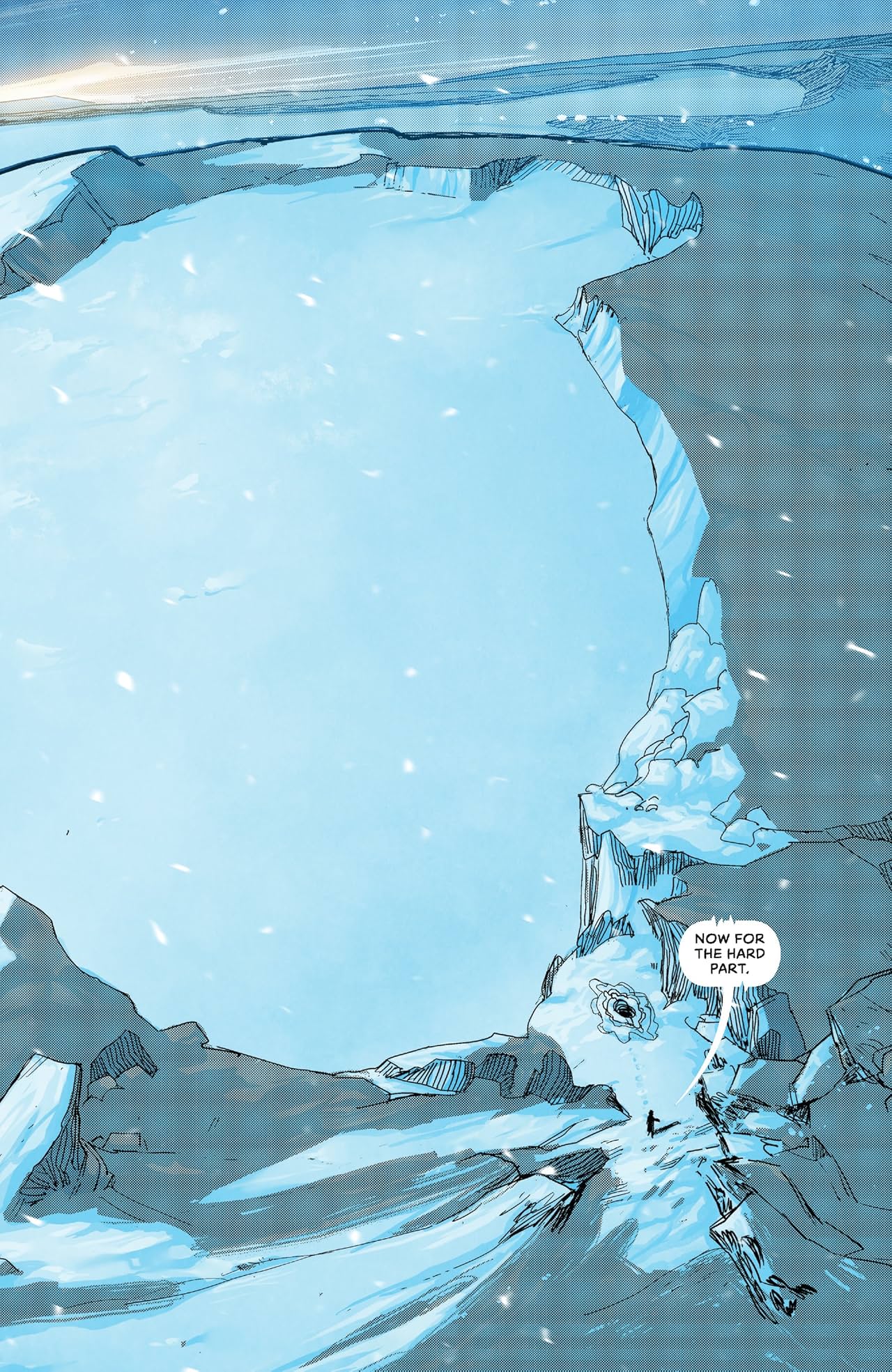 Comic Review: Outpost Zero #7 - Sequential Planet