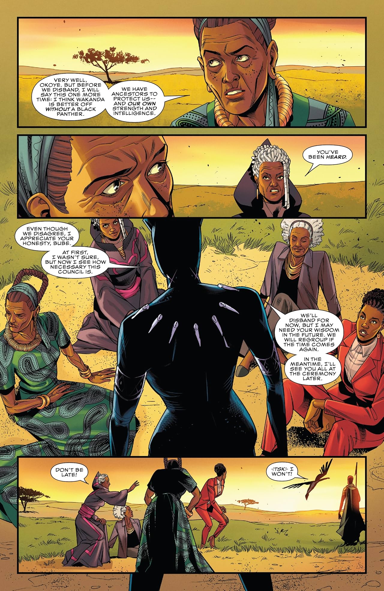 Shuri (2018-2019) #8 - Comics by comiXology