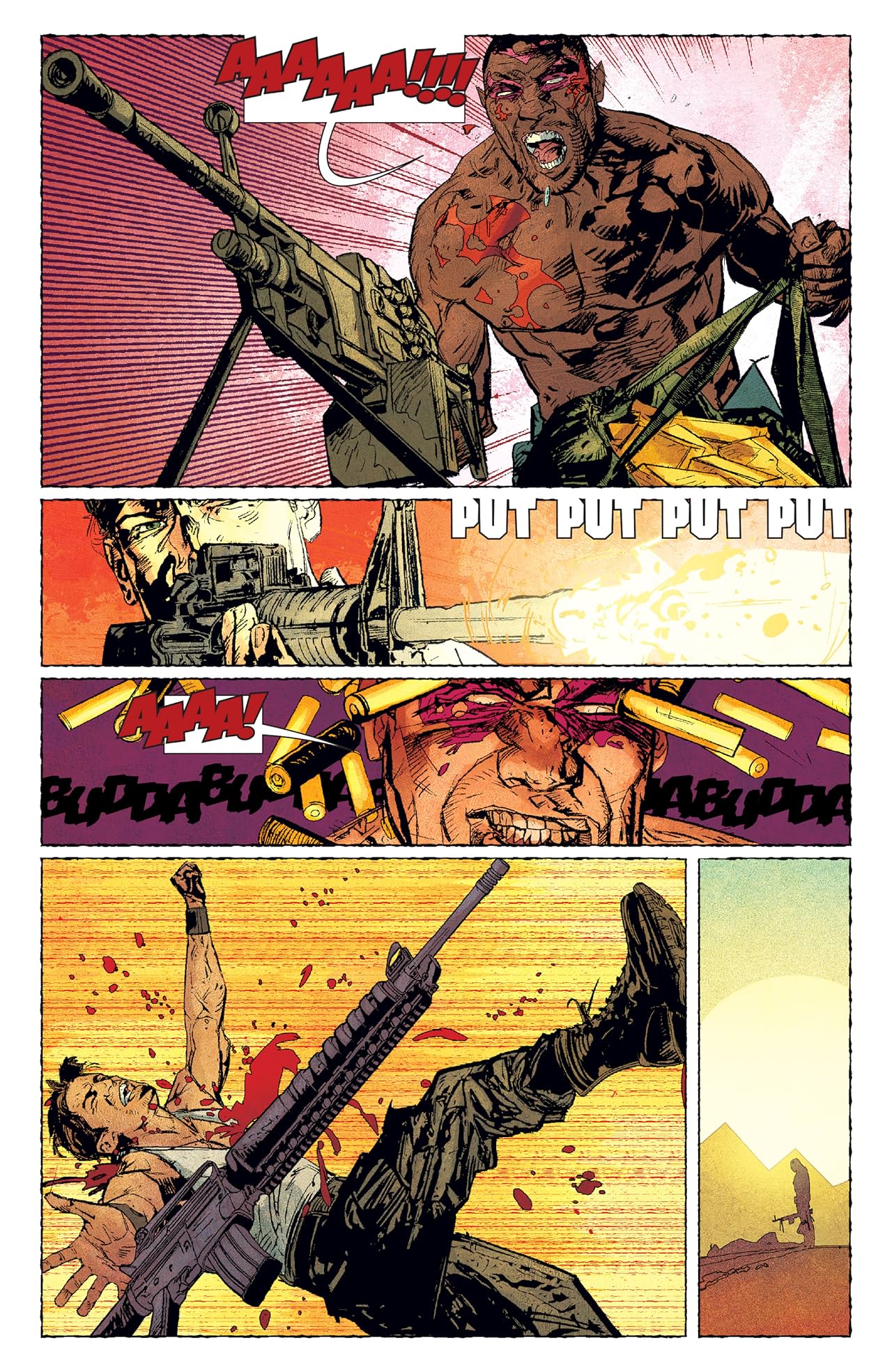 Moon Knight by Brian Michael Bendis & Alex Maleev Collection - Comics ...