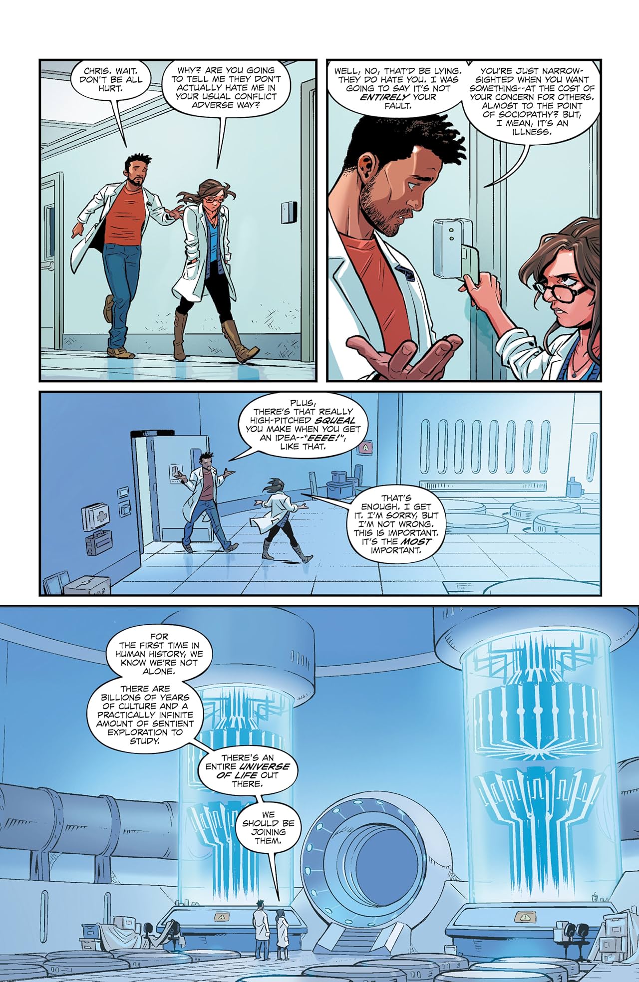 Comic Review: Money Shot #1 - Sequential Planet
