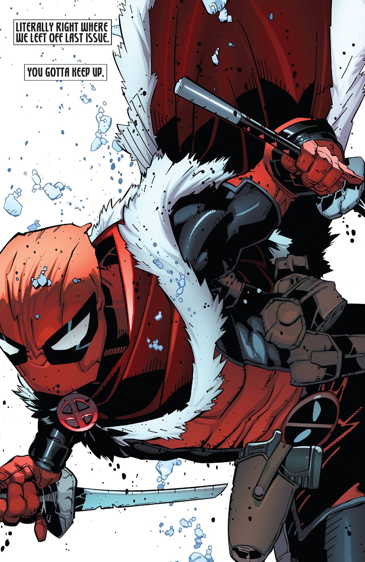 Comic Review: Deadpool #4 - Sequential Planet