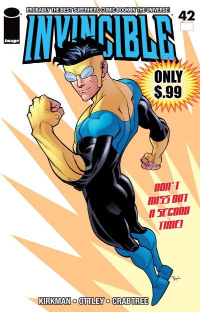 Invincible #42 - Comics by comiXology