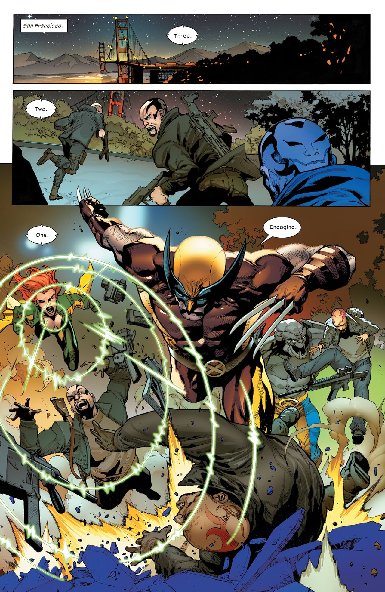 Comic Review: Hellions #1 - Sequential Planet