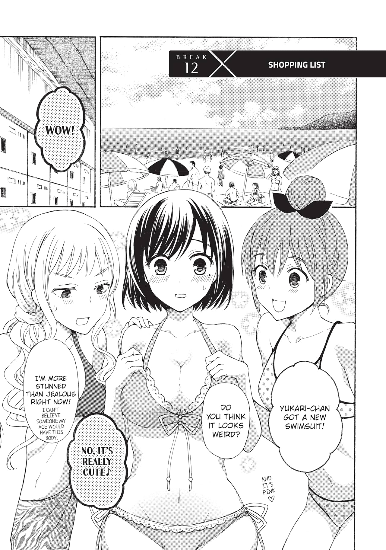 Watari-kun's ****** Is about to Collapse Vol. 3 - Comics by comiXology