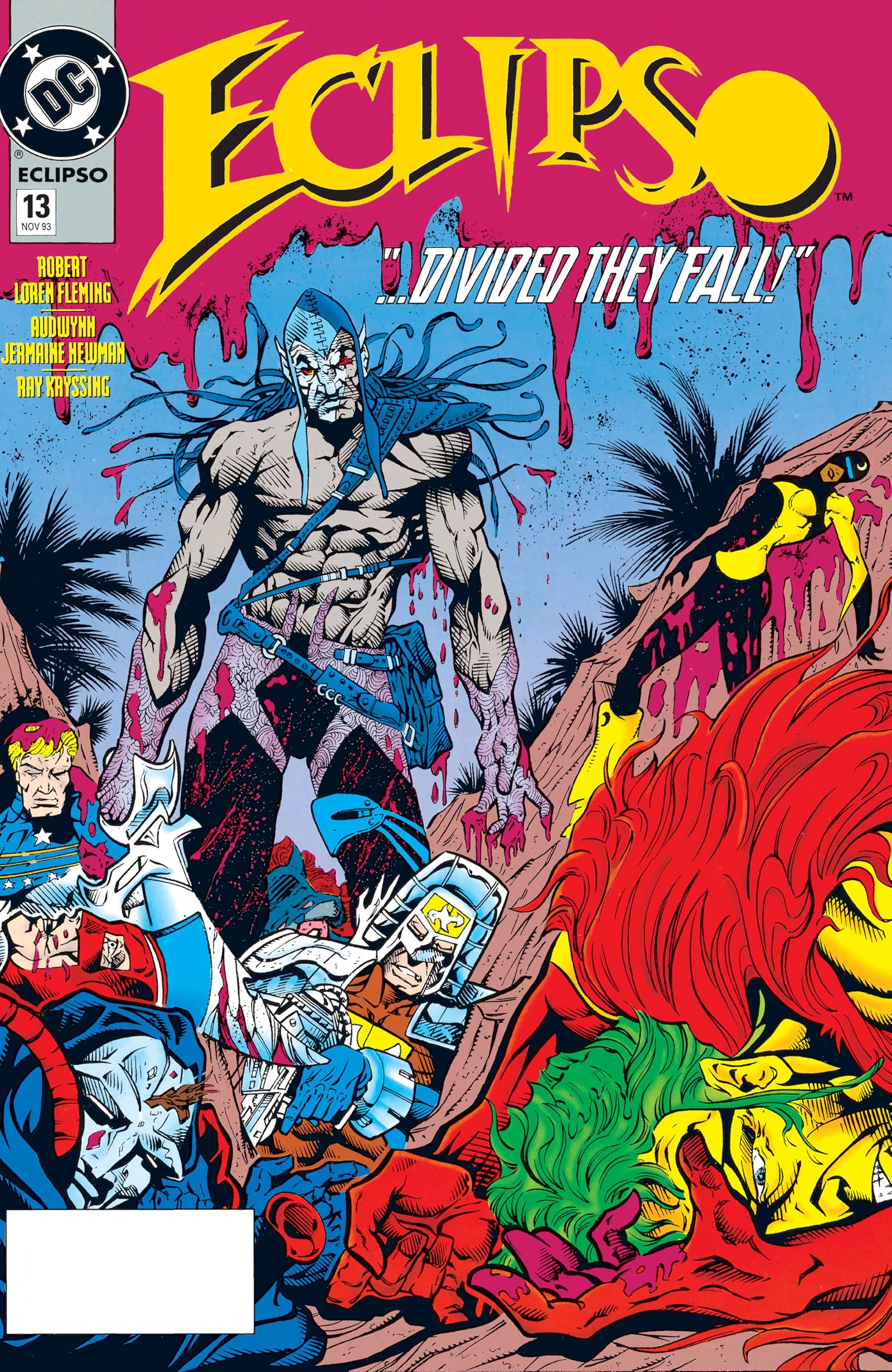 What are some good comics about Peacemaker to read? : r/DCcomics