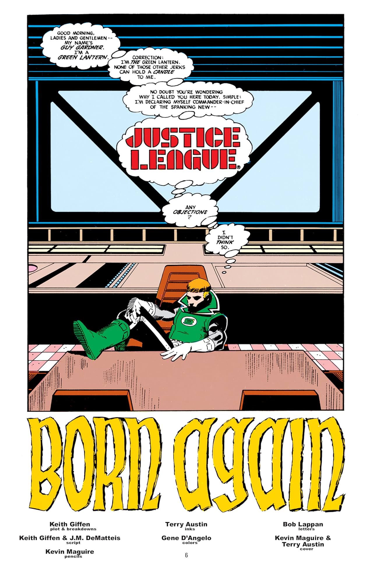 Wonder Woman: The Many Lives of Maxwell Lord - Comics by comiXology