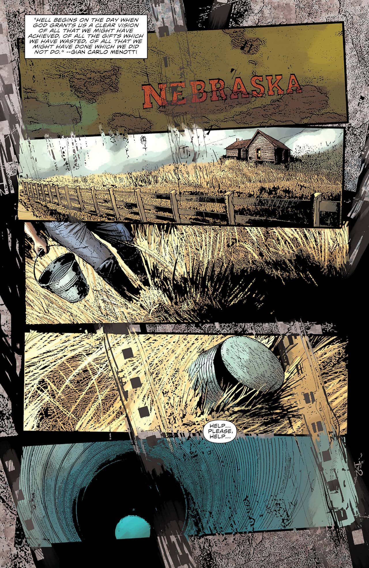 Hellraiser #1 - Comics by comiXology