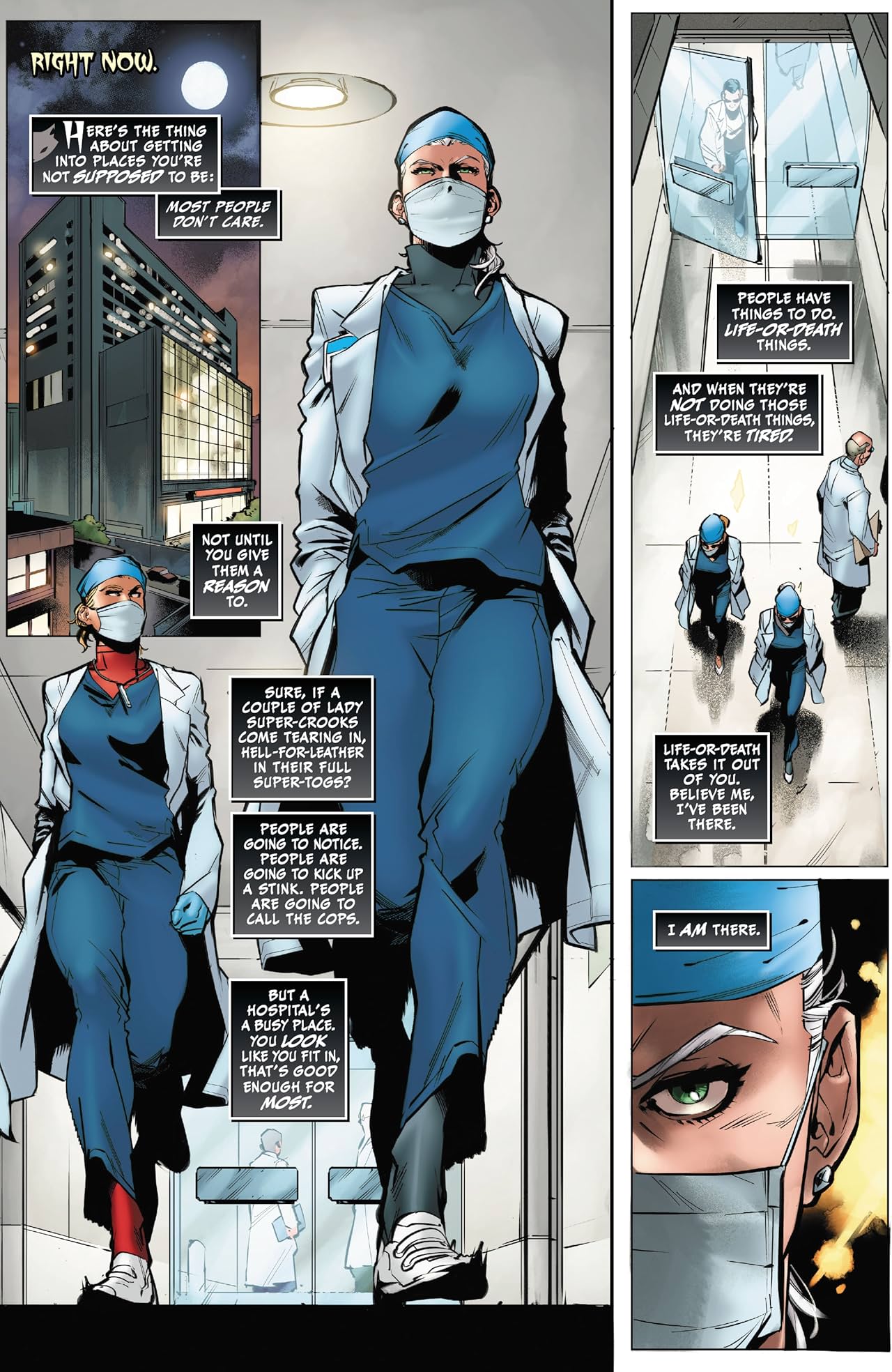 Comic Review: Giant-Sized Black Cat: Infinite Score - Sequential Planet