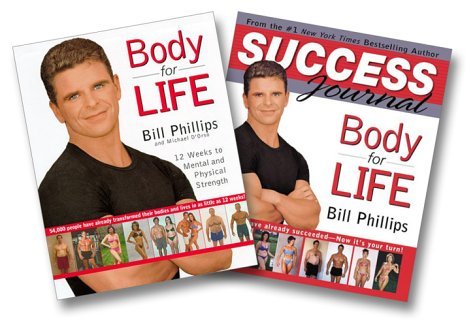 Bill Phillips Body For Life Two-Book Set by Bill Phillips | Goodreads