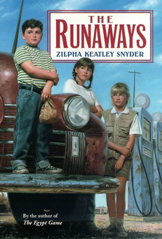 The Runaways by Zilpha Keatley Snyder | Goodreads